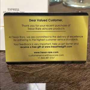 Tresor Rare | Skincare | Tresor Rare De Premier Express 6 Seconds Lift ...